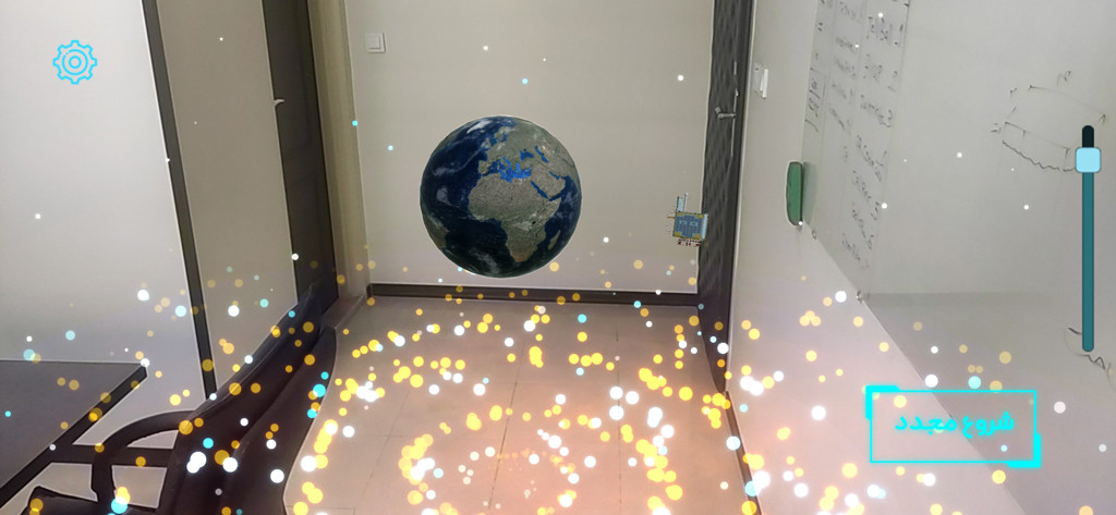 ARP - AR VR projects